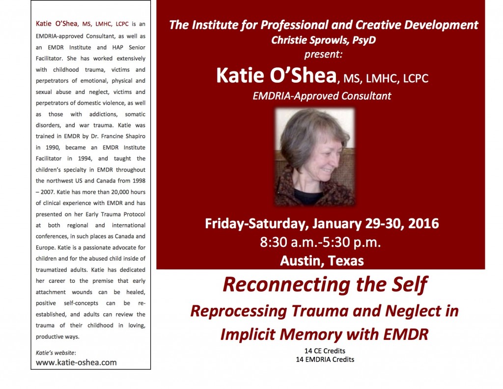 Katie O’Shea – CompassionWorks