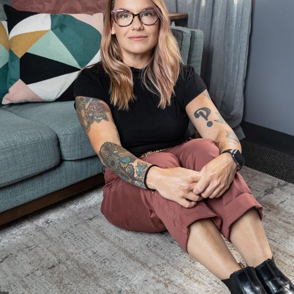 Connie Hernandez - CompassionWorks