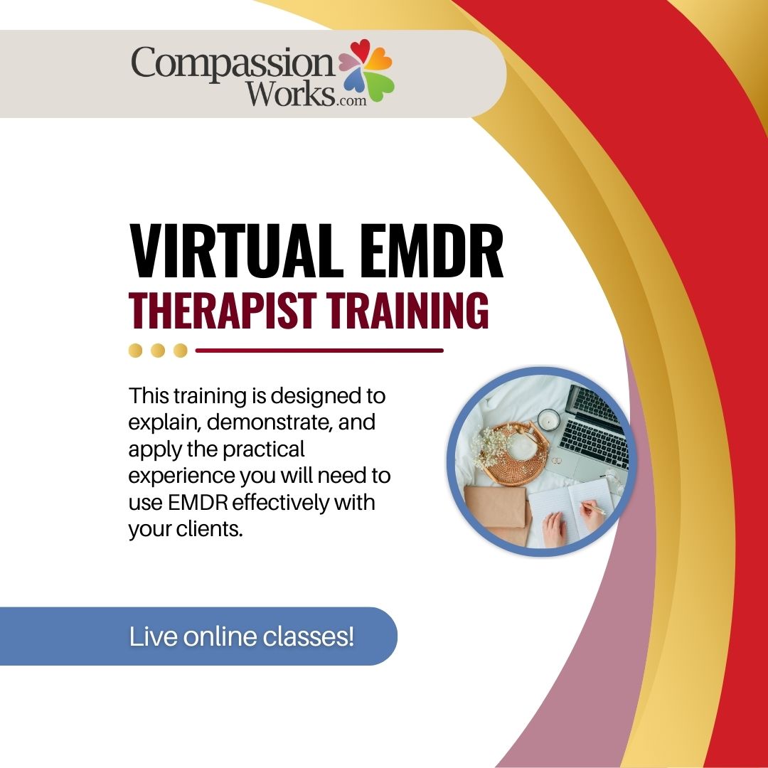 Spring II Online 2025: EMDR Therapist Training