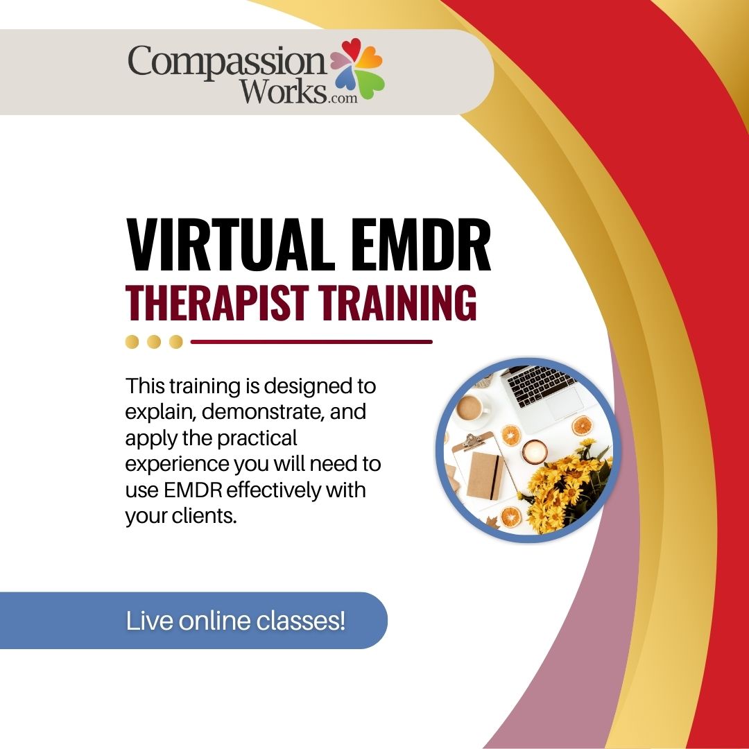 Winter I Online 2026 EMDR Therapist Training Dates Nationwide